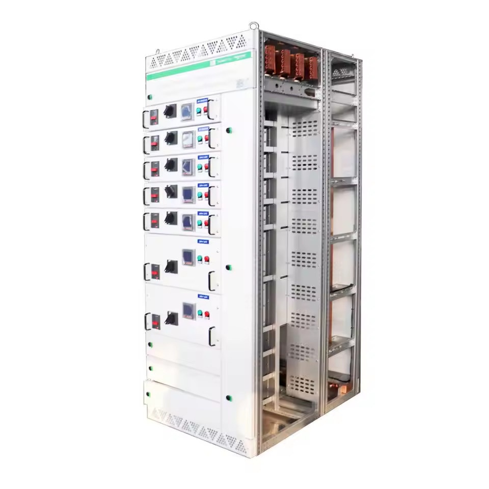 Low Voltage Switch Cabinet - HOLDONE Power Solutions
