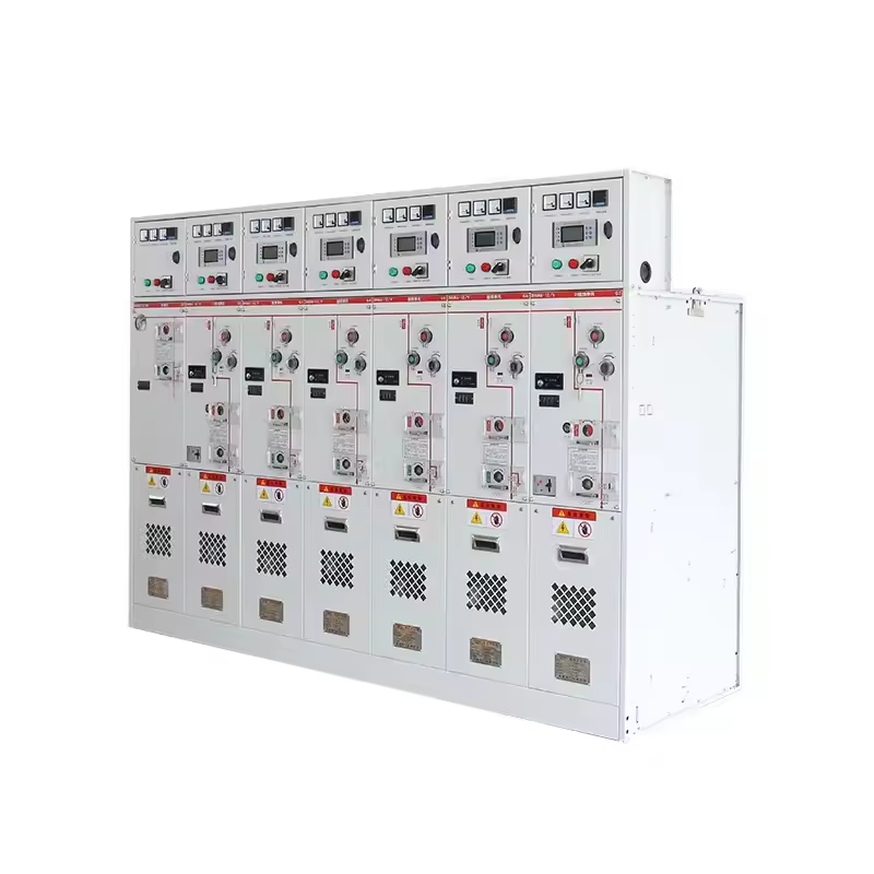 33KV RMU Ring Main Unit - HOLDONE Power Solutions